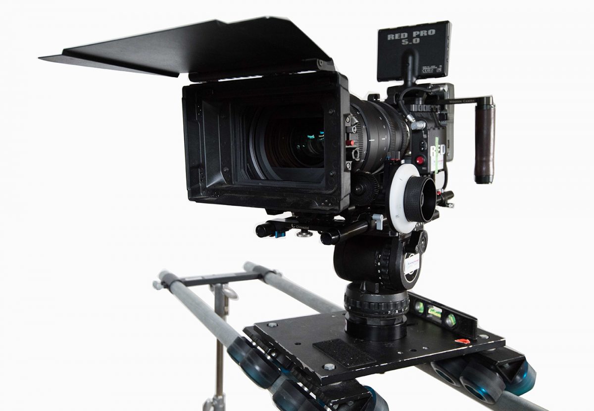 Affordable camera crews and equipment. Steadicam operator in Houston