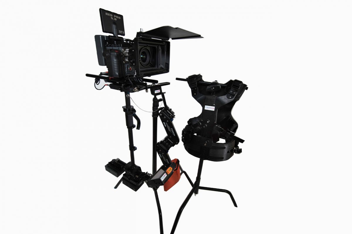 Affordable camera crews and equipment. Steadicam operator in Houston